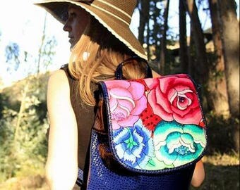 Peruvian backpack | Etsy