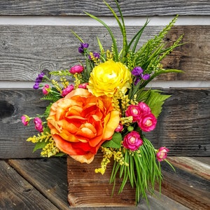 Table arrangement | Etsy