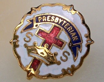 Presbyterian | Etsy