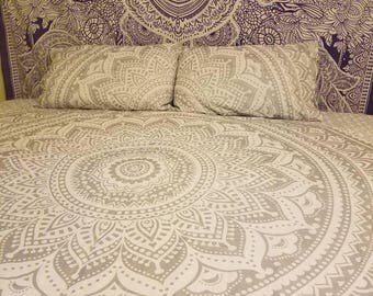 Gypsy bedding | Etsy