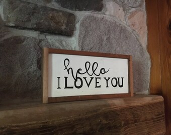 Love shack sign | Etsy