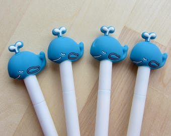 Whale drawing | Etsy