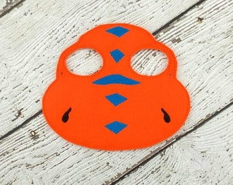 Dinosaur mask | Etsy