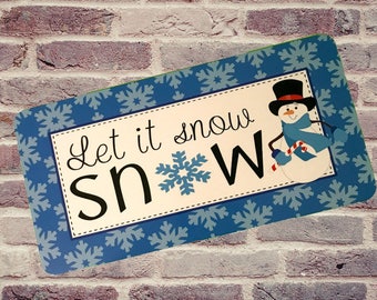 Christmas signs | Etsy