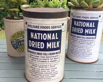 Milk box | Etsy