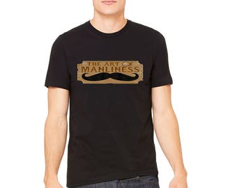 Mustache shirt | Etsy