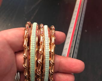 African bangles | Etsy