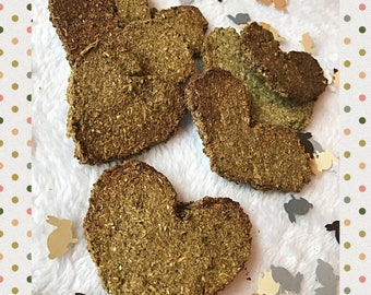 Rabbit treats | Etsy