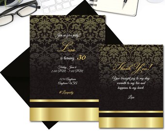 Royal invitation | Etsy