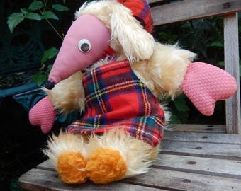 1970s fabric - Vintage | Etsy UK