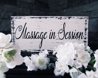 Spa sign | Etsy