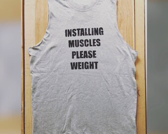 Funny Fitness Shirts Inspirational Work Out Tanks Womens