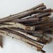 Birch branches 40 pcs birch tree decor natural branch