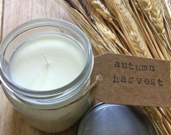 Hand Poured Pure Soy Candles with Cotton by 320Sycamorecandles