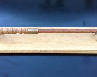 Redwood wand | Etsy