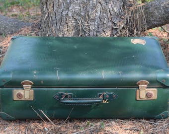 Cardboard suitcase | Etsy
