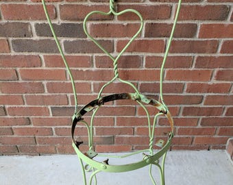 Rustic garden decor | Etsy