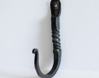 Blacksmith hooks | Etsy