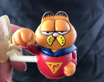 Garfield figure | Etsy