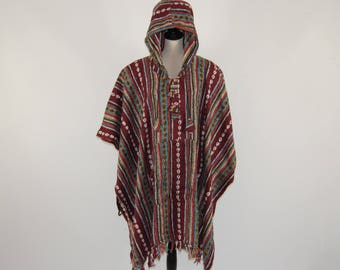 Men's Ponchos | Etsy