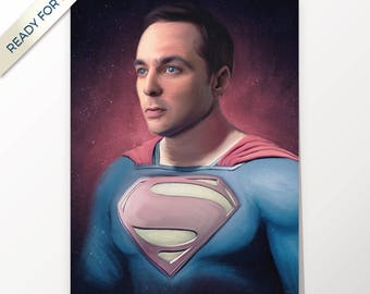 Big bang theory | Etsy
