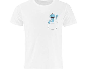 Mr meeseeks | Etsy