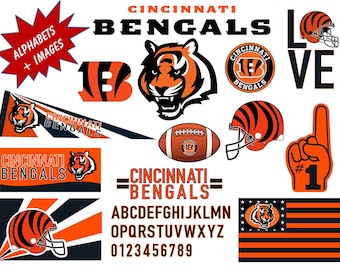 Cincinnati bengals | Etsy