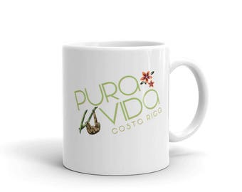 Pura vida | Etsy