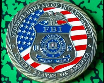 Fbi gifts | Etsy