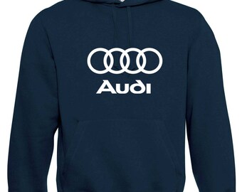 Audi hoodie | Etsy
