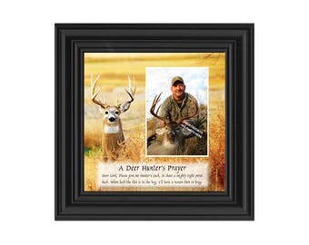 Hunters prayer | Etsy