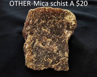 Mica schist | Etsy