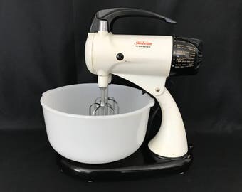 Sunbeam mixmaster | Etsy