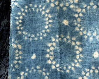 Shibori fabric | Etsy