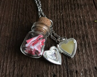 Peppermint candy | Etsy