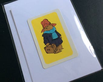 Paddington bear | Etsy