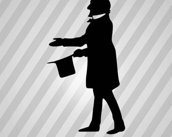 Gentleman svg | Etsy