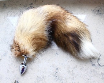 Tail butt plug | Etsy