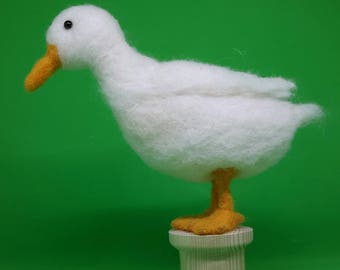 Felt duck | Etsy