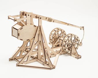 Laser cut plywood | Etsy