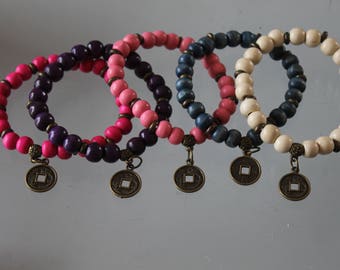 Bracelet chinois | Etsy