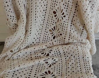 Celtic Aran Afghan Cable Knit Afghan Aran Afghan PDF