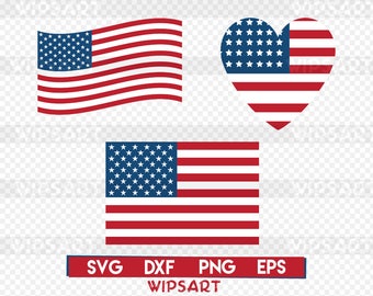 Flag svg | Etsy