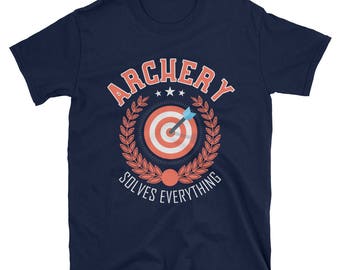Archery t shirt | Etsy