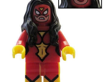 Spiderwoman | Etsy