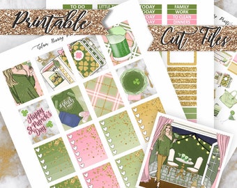 Printable stickers | Etsy