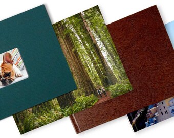 Custom memory book | Etsy