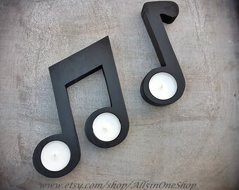 Music decor | Etsy