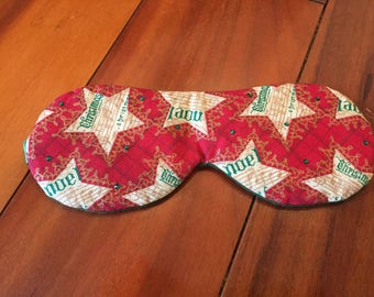 Christmas mask | Etsy