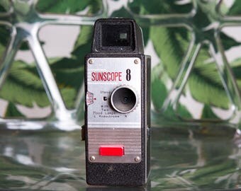 Super 8 camera | Etsy